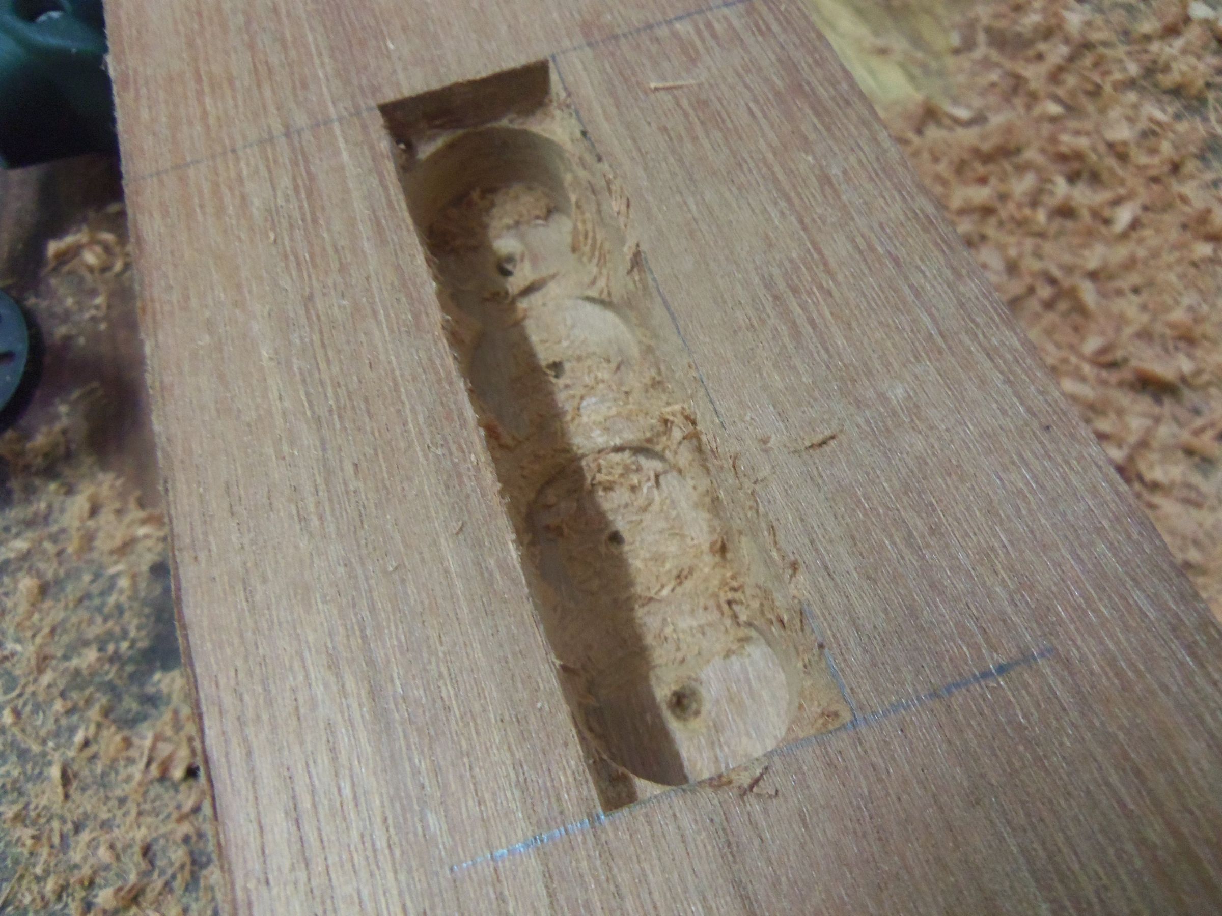 Mortises Made Easy : 4 Steps (with Pictures) - Instructables