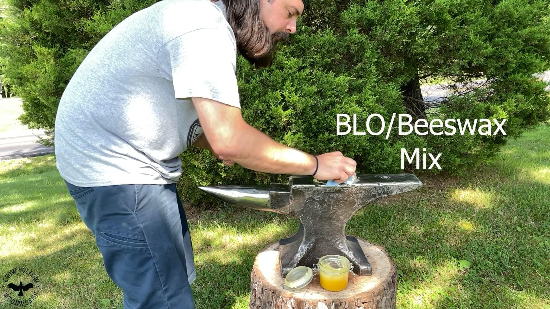 How to Lightly Restore an Anvil : 9 Steps (with Pictures) - Instructables