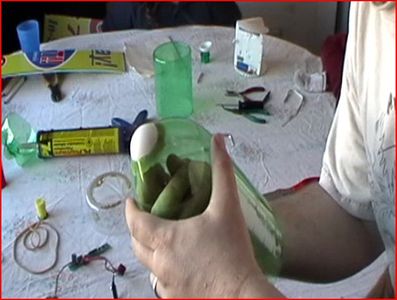 Two Stage Water Rocket Parachute Recovery System - Instructables