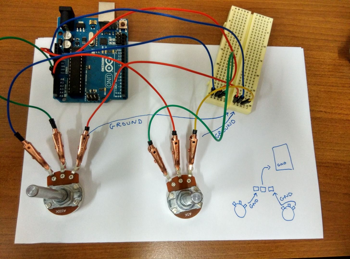 Arduino Pong : 8 Steps - Instructables