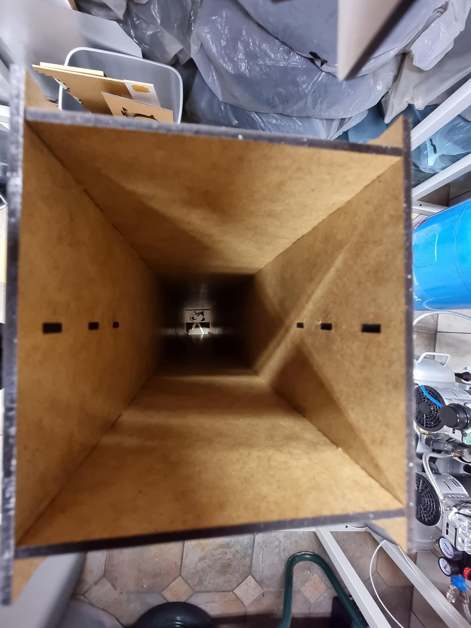 Falcon 9 Socks Dispenser, With Dragon and Doge on Board! : 11 Steps ...