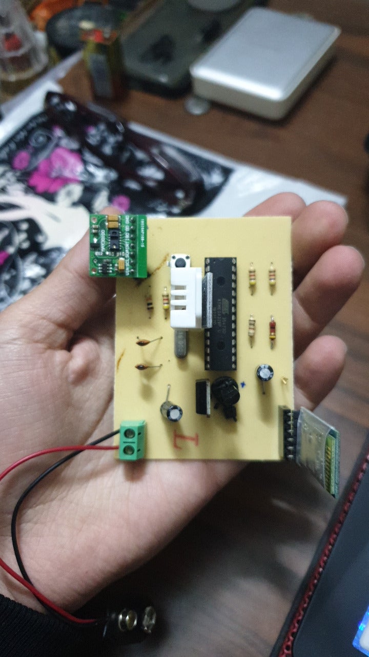 Patient Monitor Using Arduino Uno : 5 Steps - Instructables