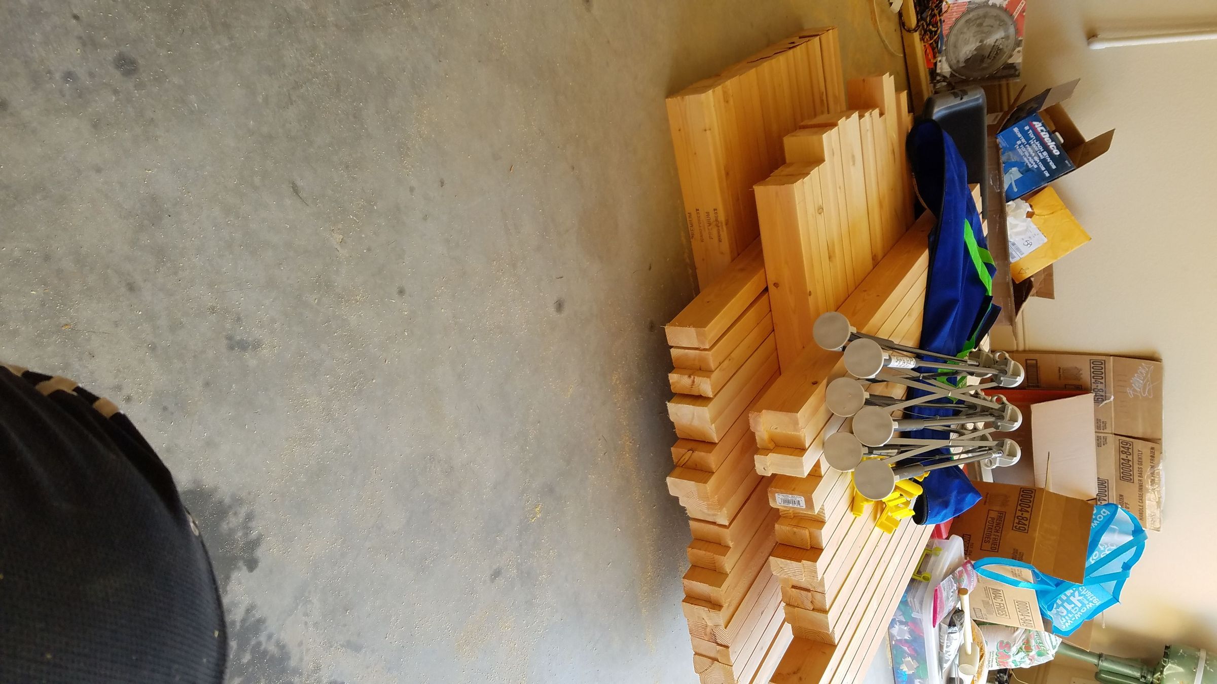 How to Create a Laminated Workbench Top : 6 Steps (with Pictures ...