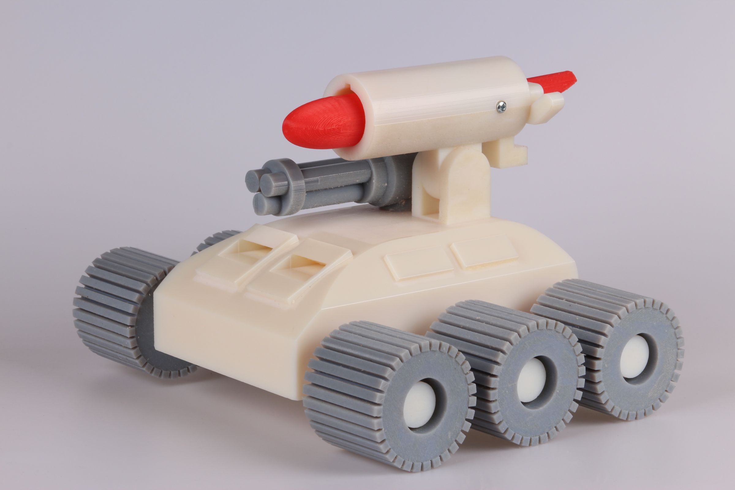 Beginner's Guide to 3D Printing With the Objet Connex 500: How to Build ...