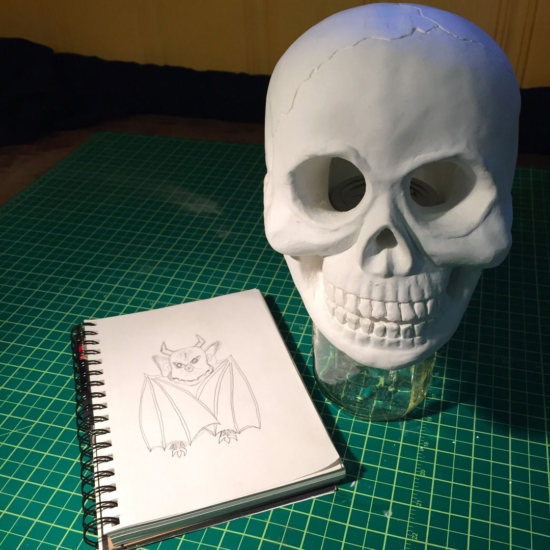 Gothic Gargoyle Costume - Instructables