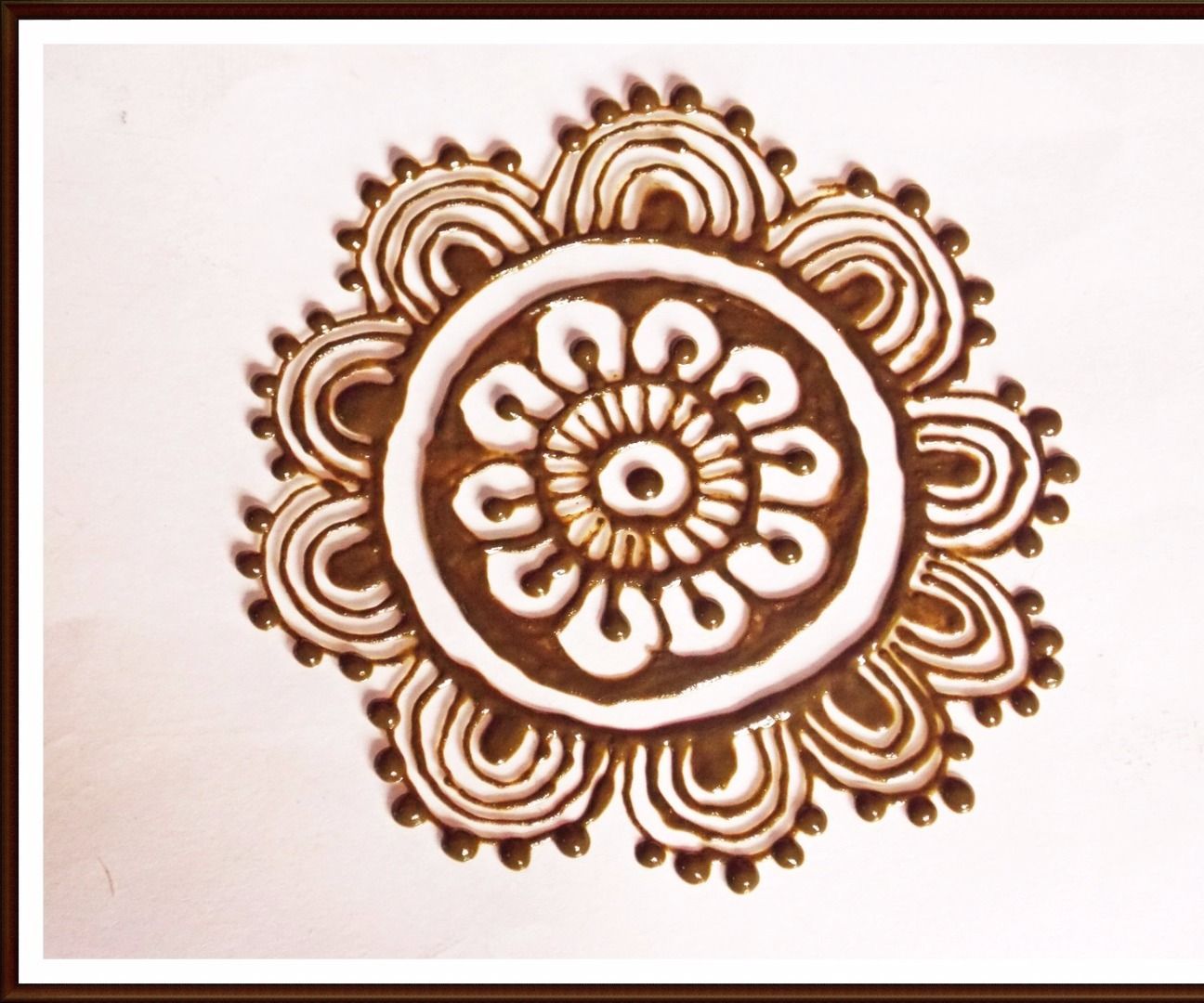 Henna Tutorial : DIY - Instructables