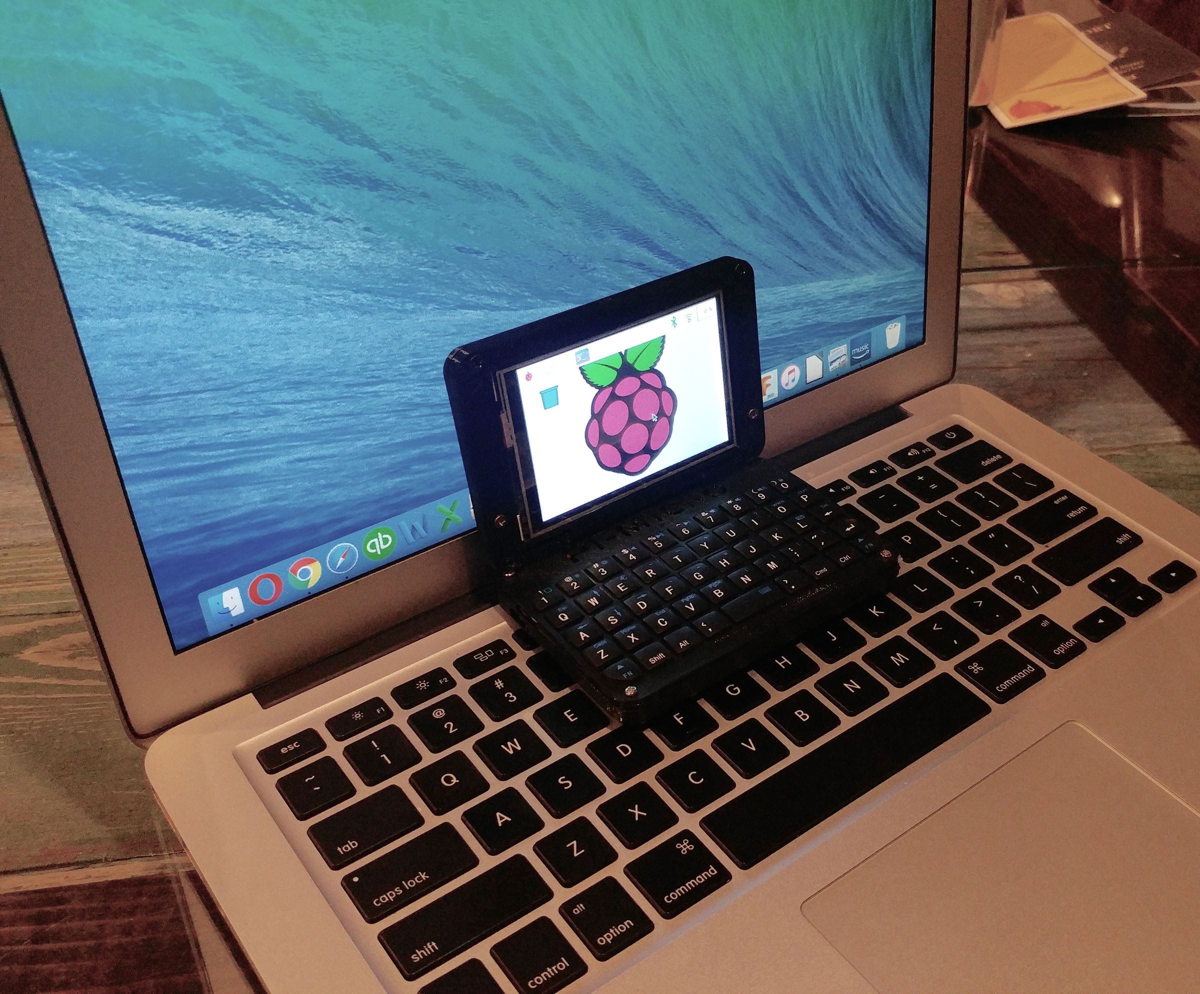 Pocket-Sized Linux Computer: Pi-Micro : 13 Steps (with Pictures ...