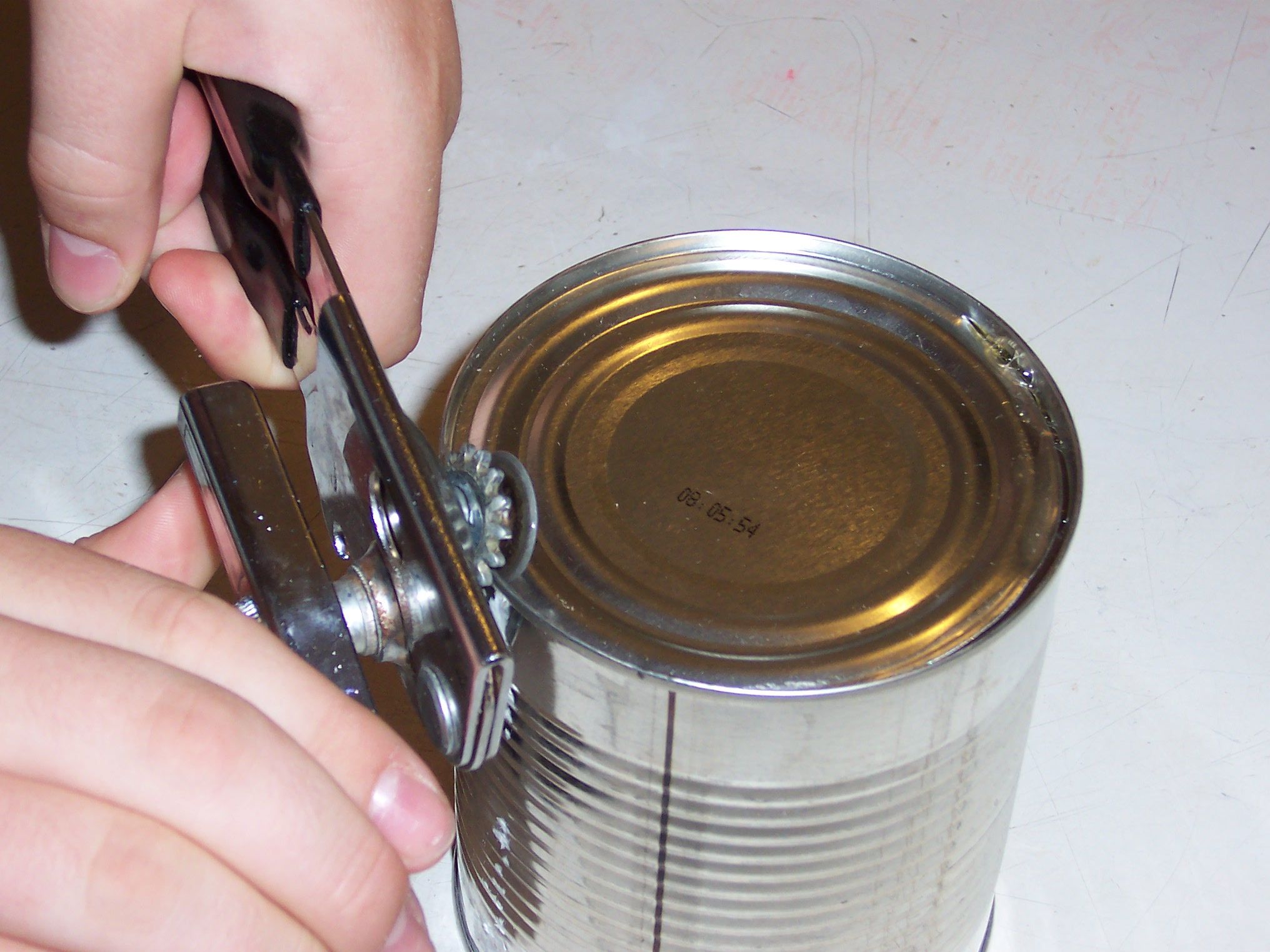 Tin Can Sterno Stove : 8 Steps - Instructables