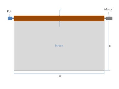 Android & Arduino Controlled Projector Screen : 15 Steps (with Pictures) - Instructables