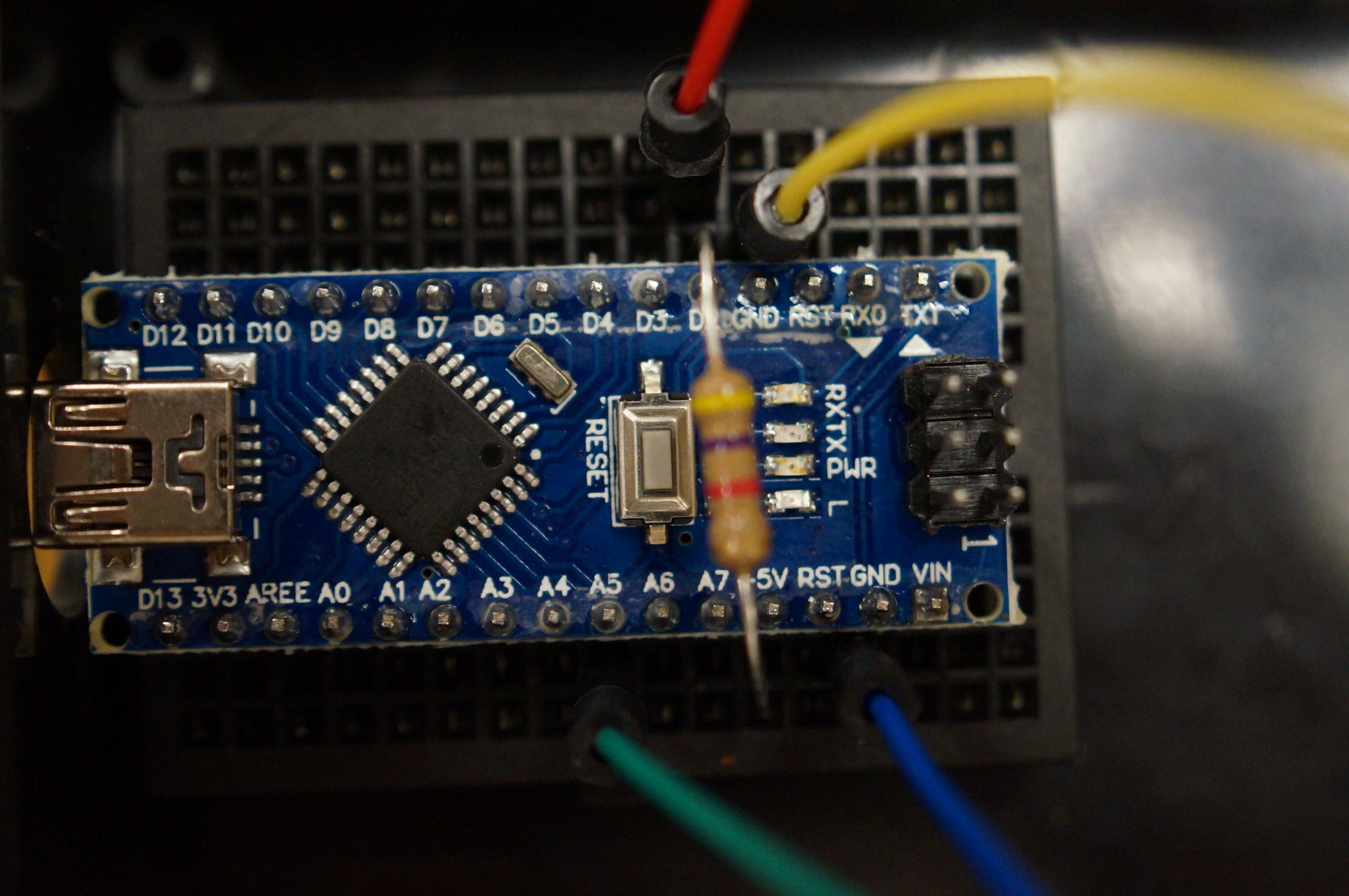Solar Irradiance Device (SID): an Arduino Based Solar Sensor : 9 Steps ...
