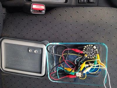 Bike GPS Trail Mapper : 7 Steps (with Pictures) - Instructables