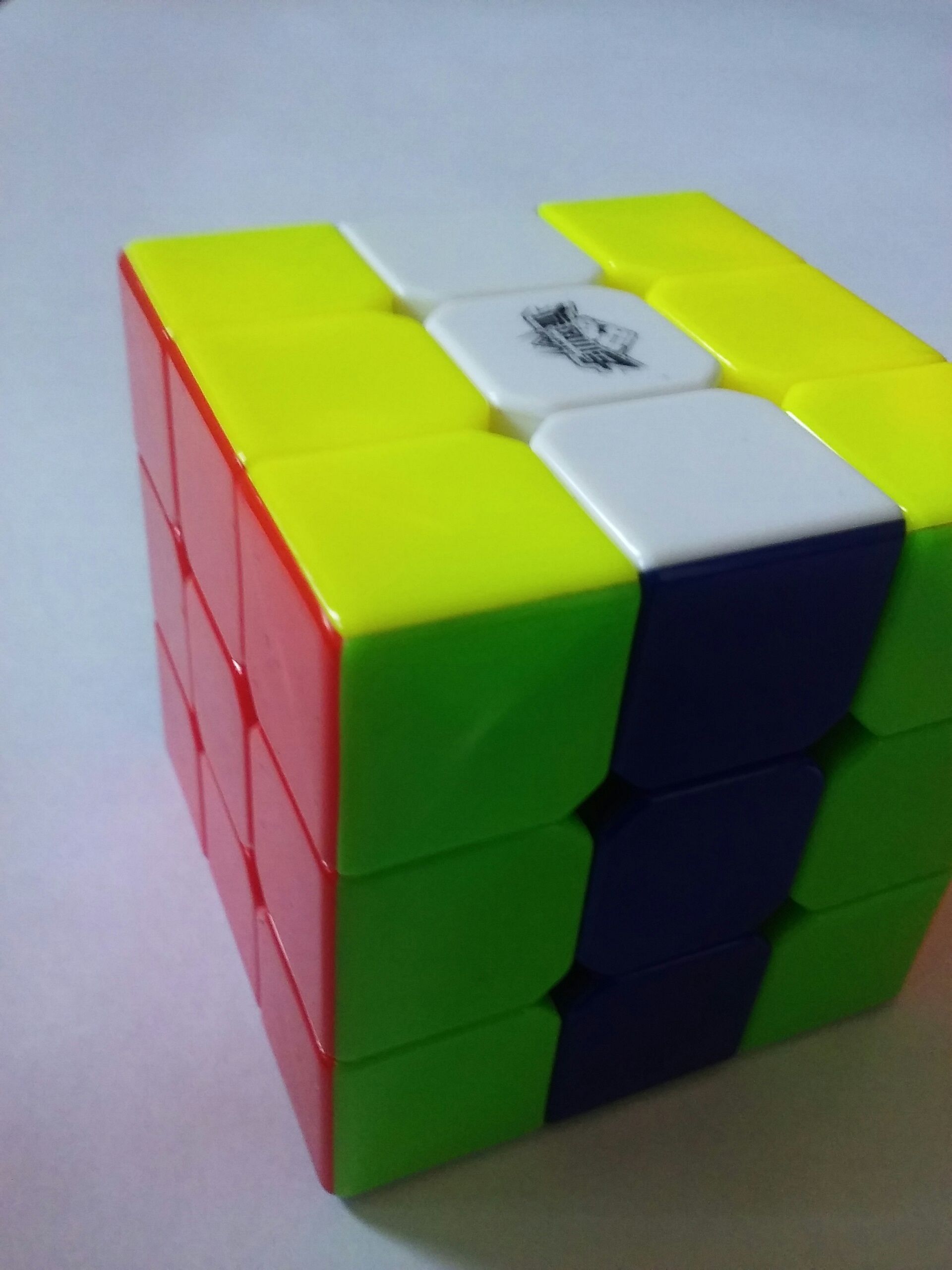 Rubiks Cube Tricks: Checkerboard : 8 Steps - Instructables