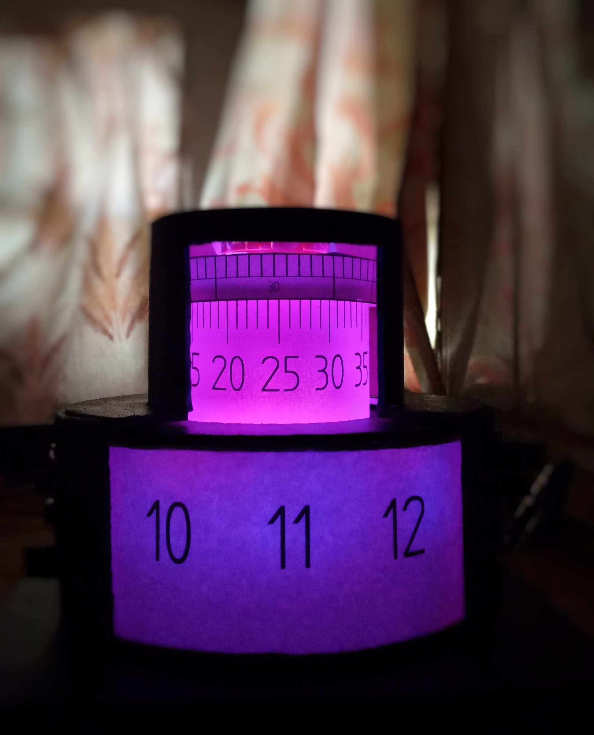 Cylindrical Cyberpunk Clock : 14 Steps (with Pictures) - Instructables