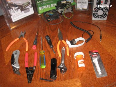 How to Assemble a Basic Desktop PC : 15 Steps - Instructables