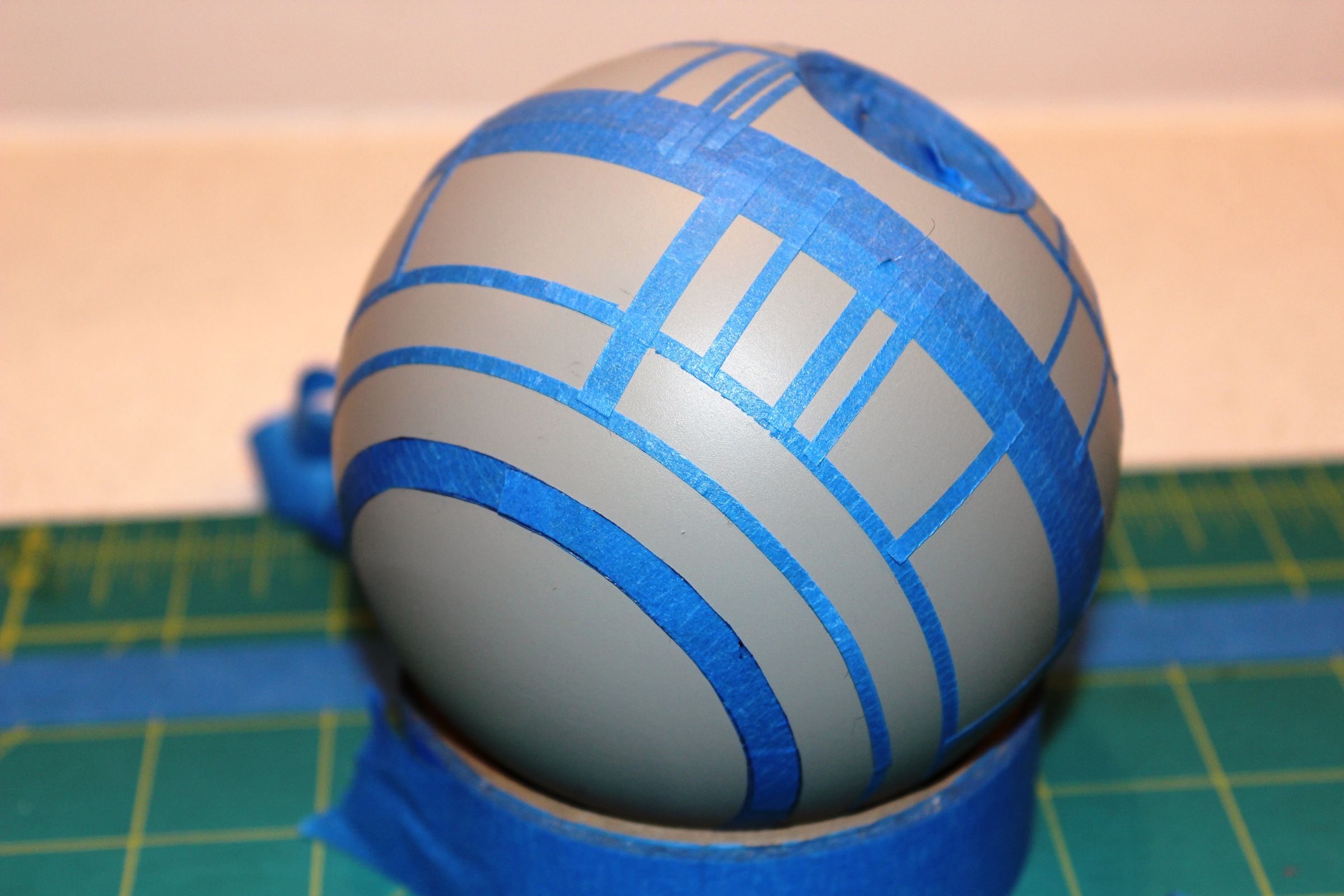 DIY Death Star Ornament : 5 Steps (with Pictures) - Instructables