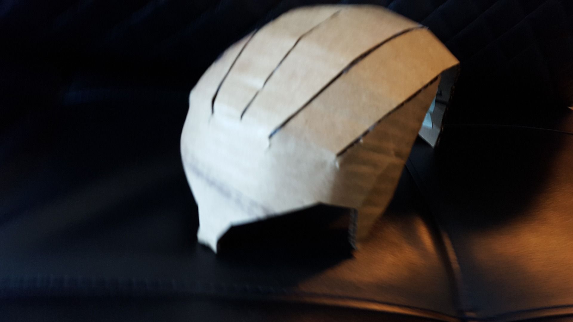 DIY Hawk Helmet : 10 Steps - Instructables