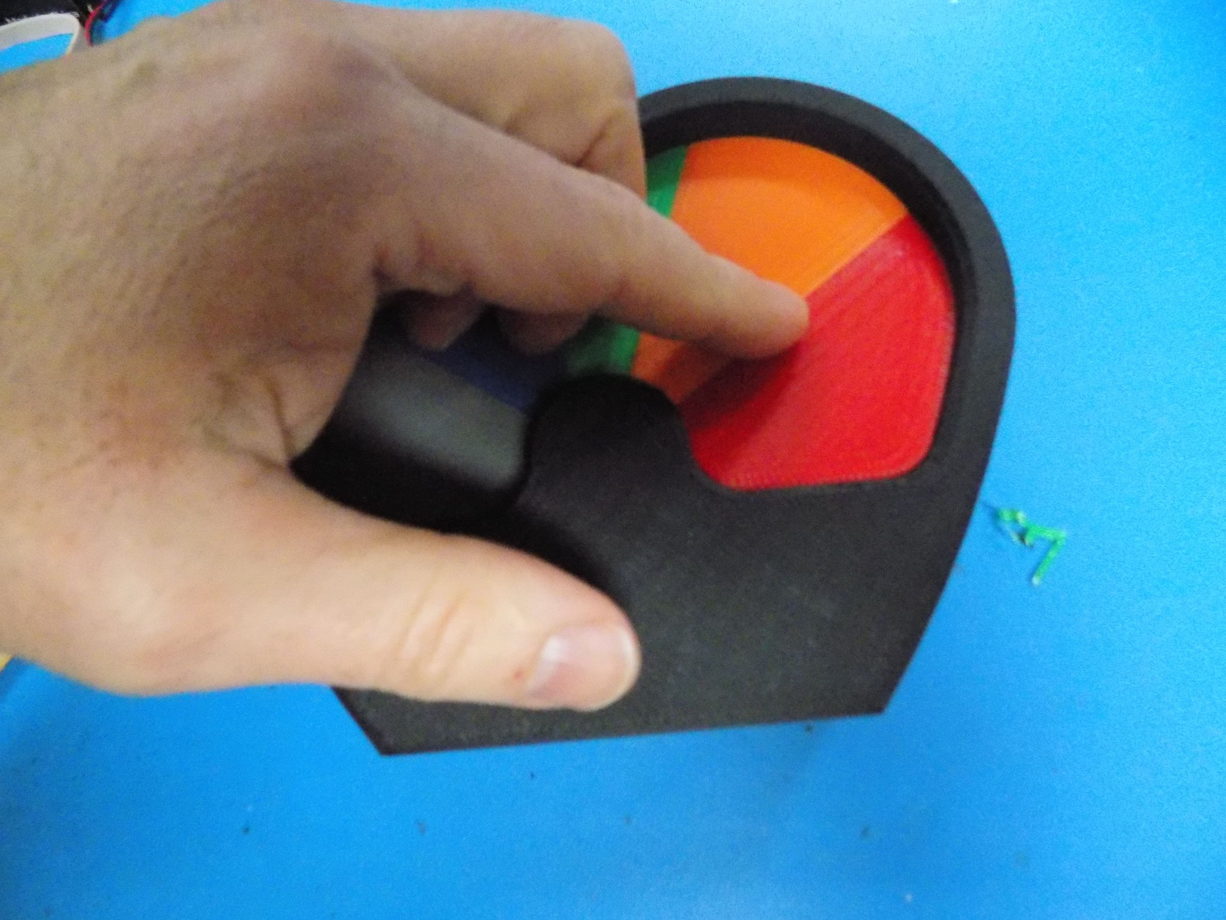 Heart Rate Meter : 8 Steps (with Pictures) - Instructables