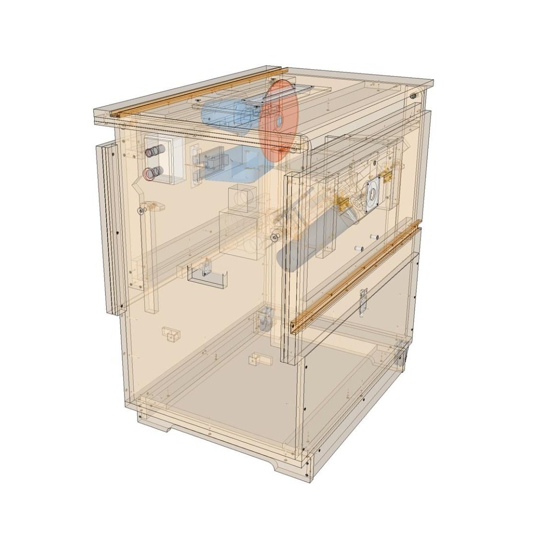 Portable Workshop : 5 Steps (with Pictures) - Instructables