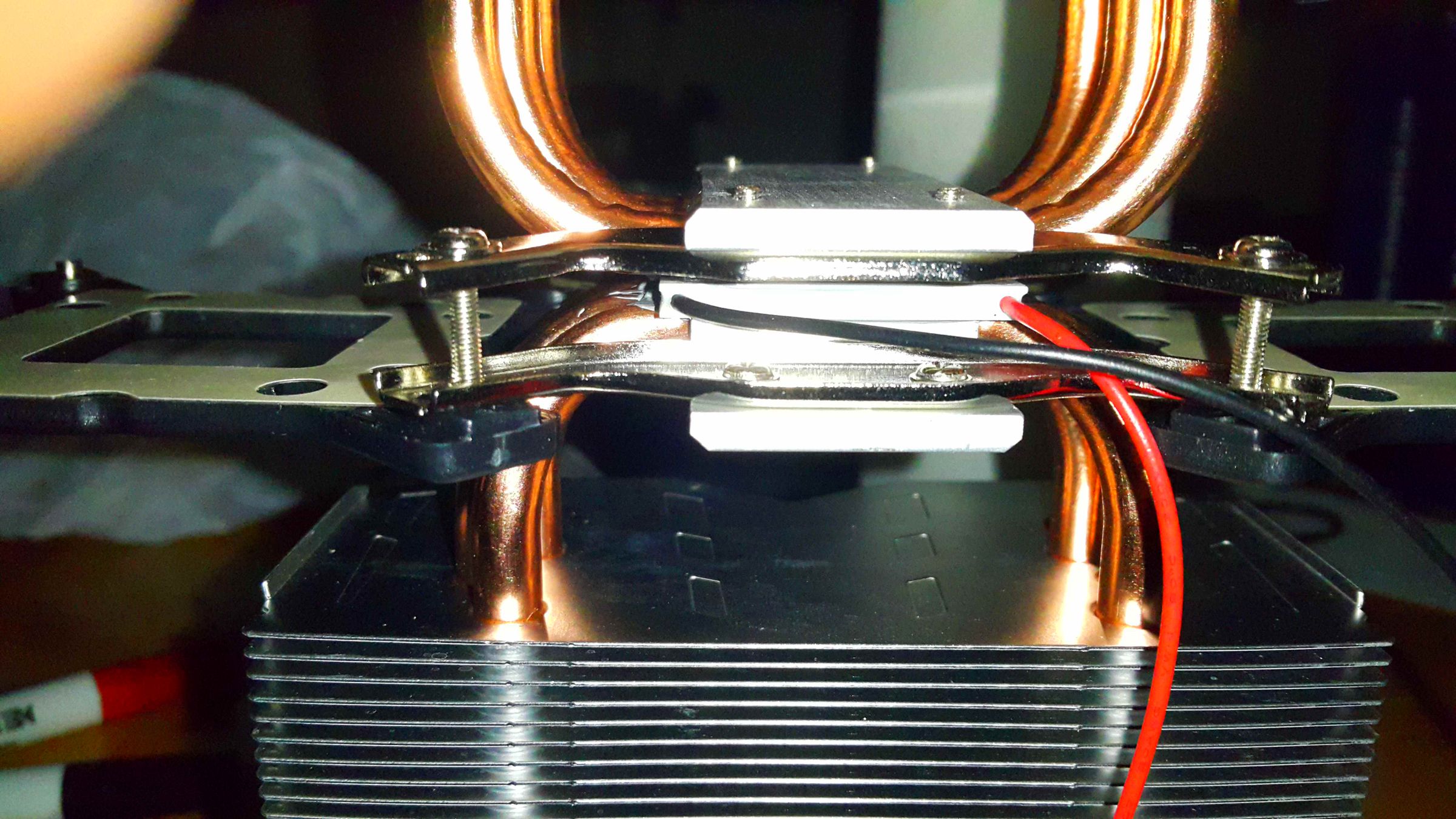 Making a Beefy Peltier Cooler! : 8 Steps (with Pictures) - Instructables