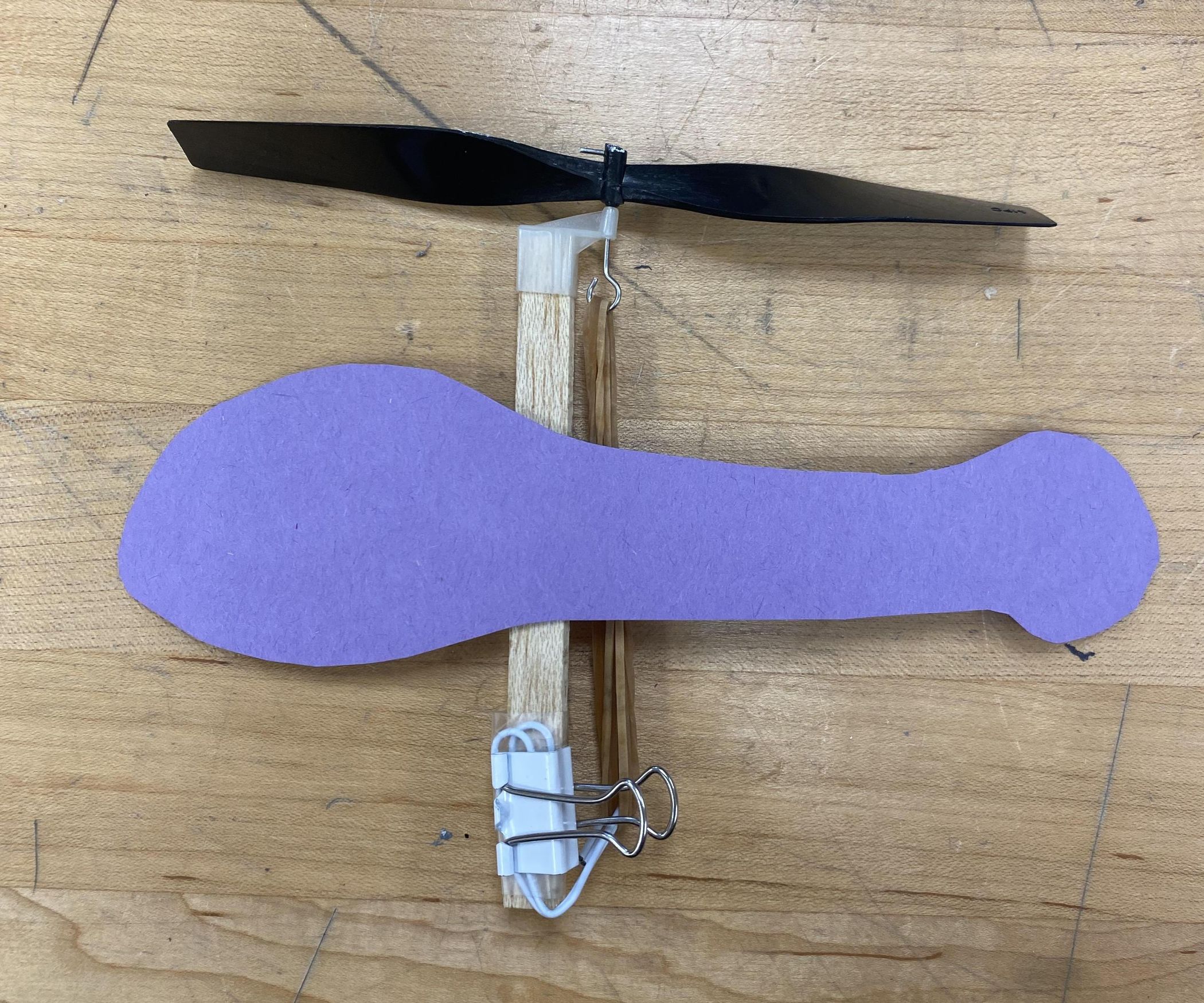 Helicopter Build and Design Project : 6 Steps - Instructables