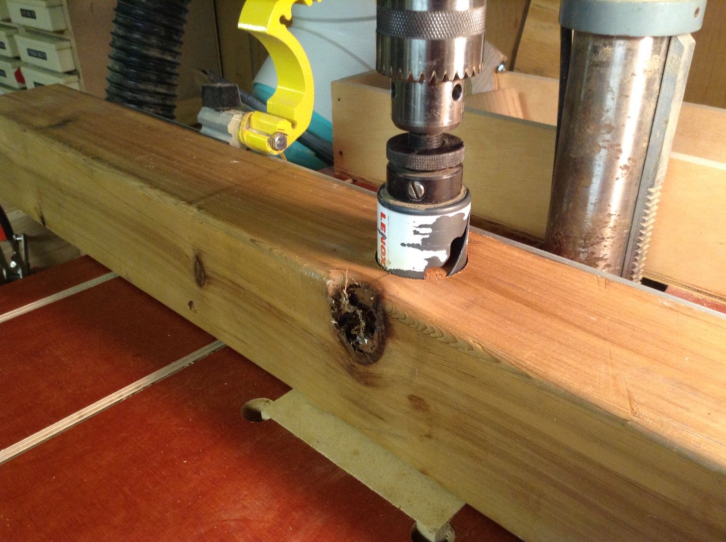 Multi-Tool Flip-Top Table : 12 Steps (with Pictures) - Instructables