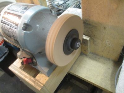 Leather Stropping Wheel : 5 Steps - Instructables