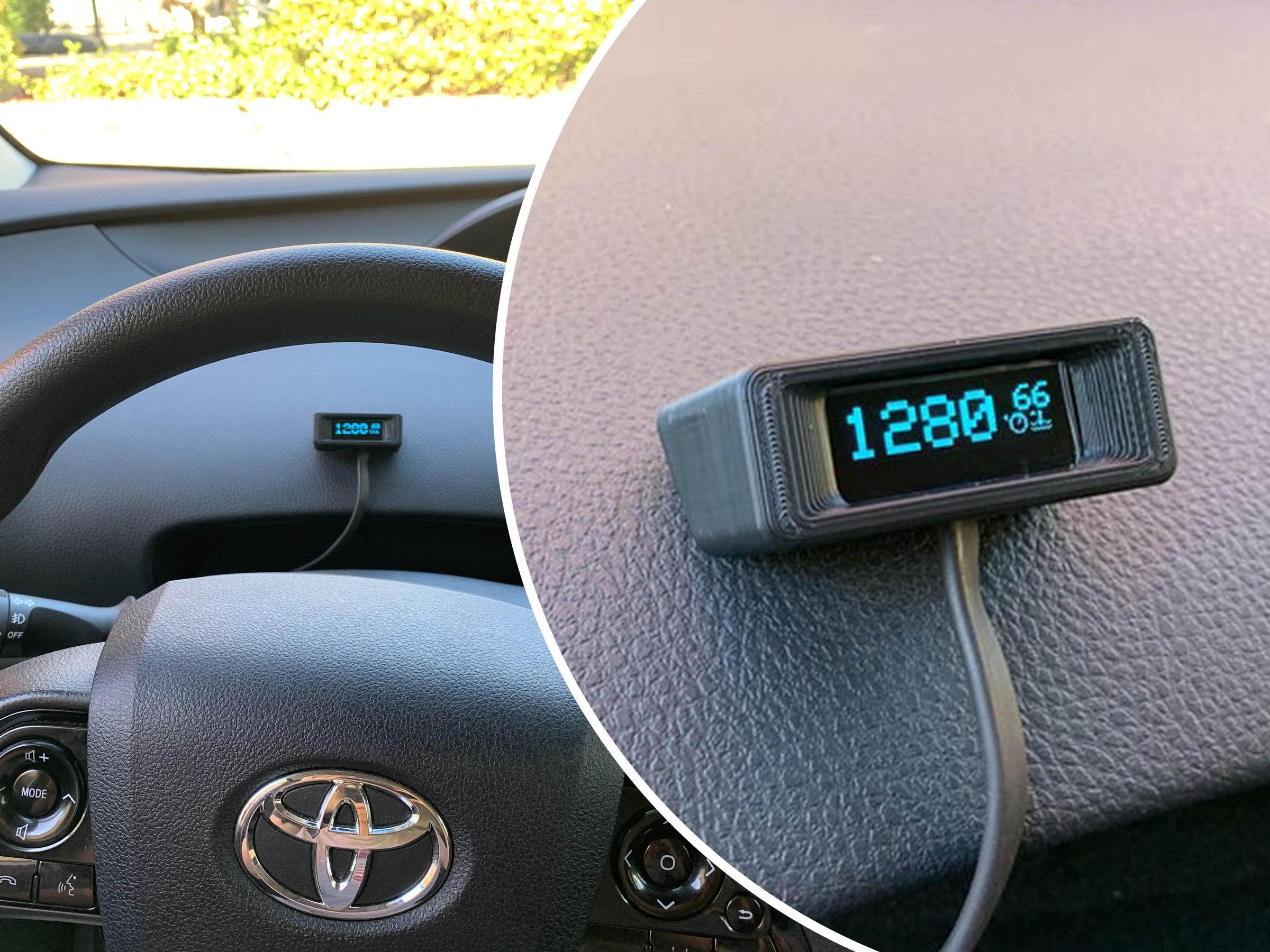 Tachometerscan Gauge Using Arduino Obd2 And Can Bus 8 Steps Instructables