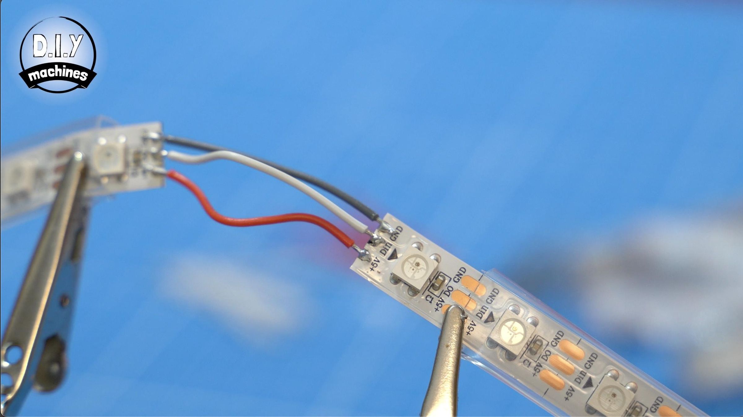 Build a Super-sized Expandable Seven Segment Display : 28 Steps (with ...