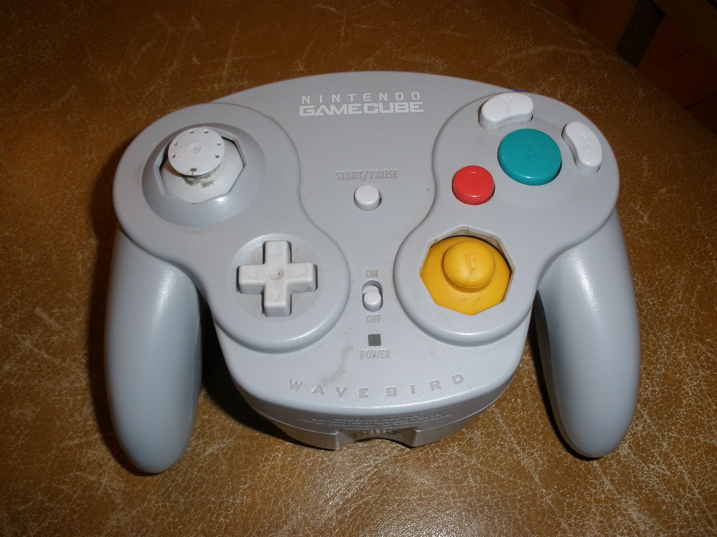 Repairing Joystick/Thumbpad on Gamecube Controller : 9 Steps (with ...
