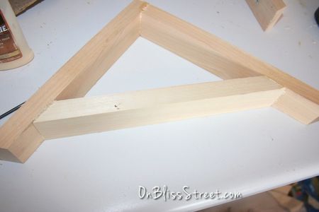 How to Build a Simple Shelf Bracket : 13 Steps (with Pictures ...