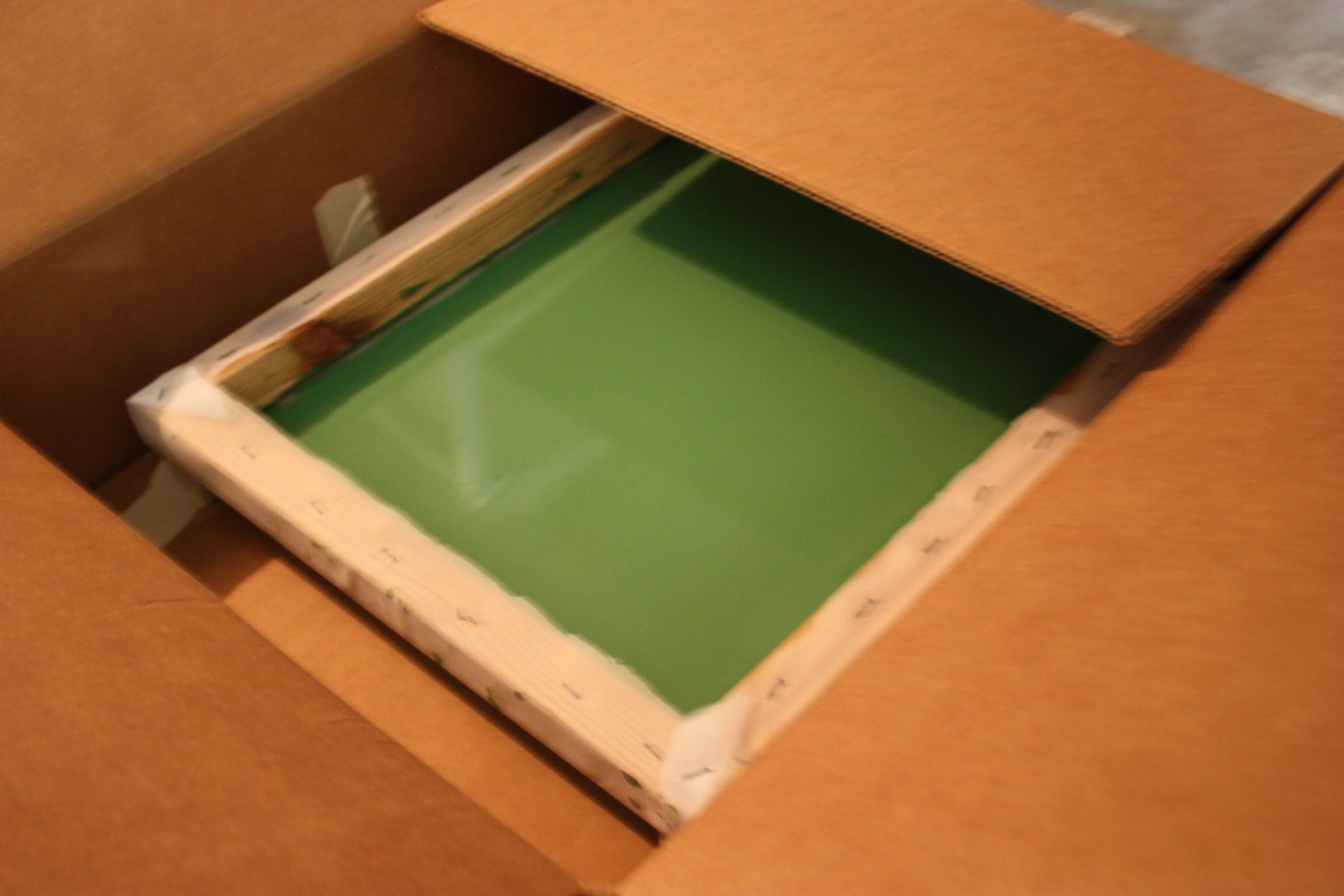 DIY T-shirt Screen Printing : 9 Steps (with Pictures) - Instructables