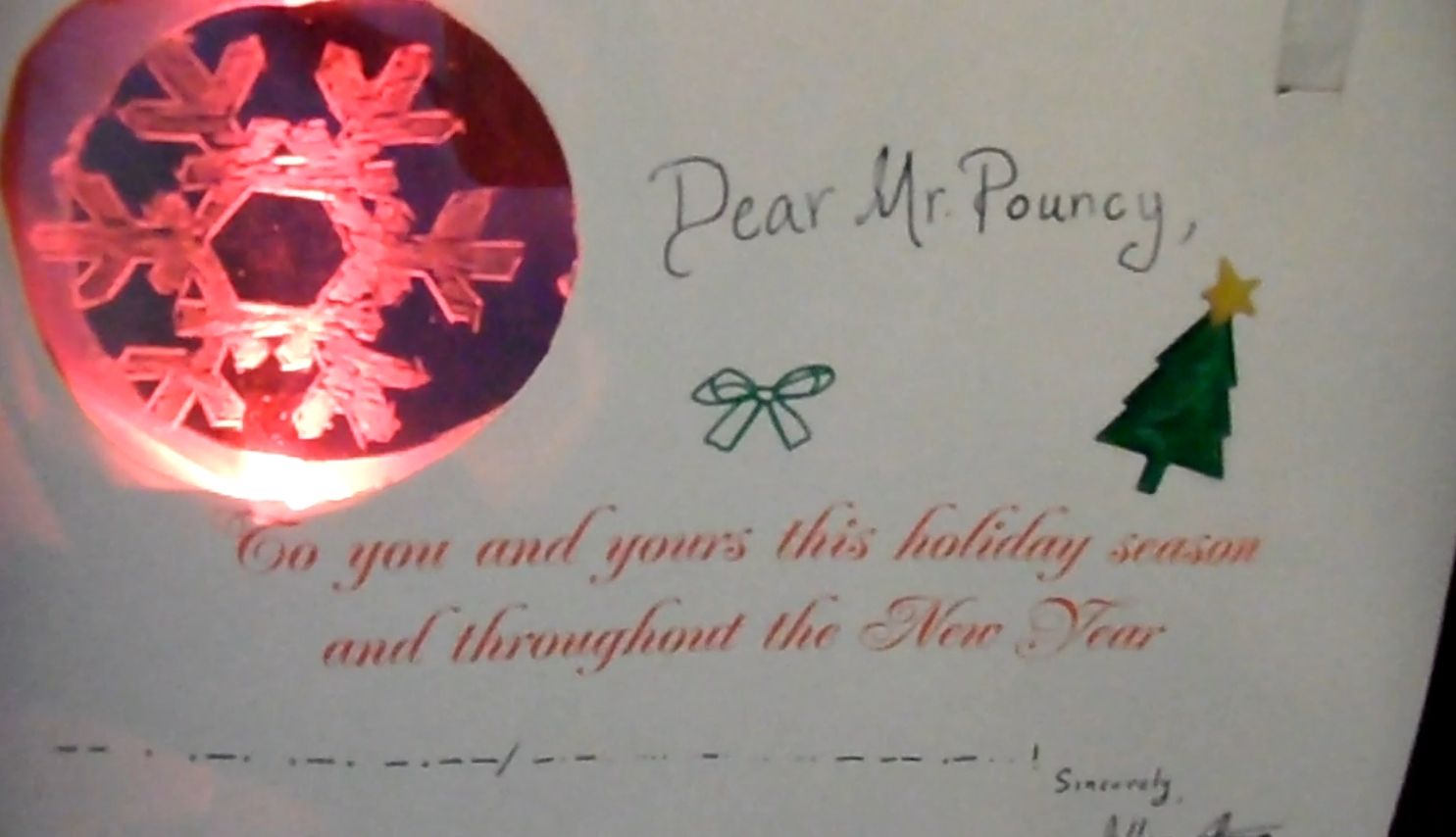 Light Up Christmas Card : 5 Steps - Instructables