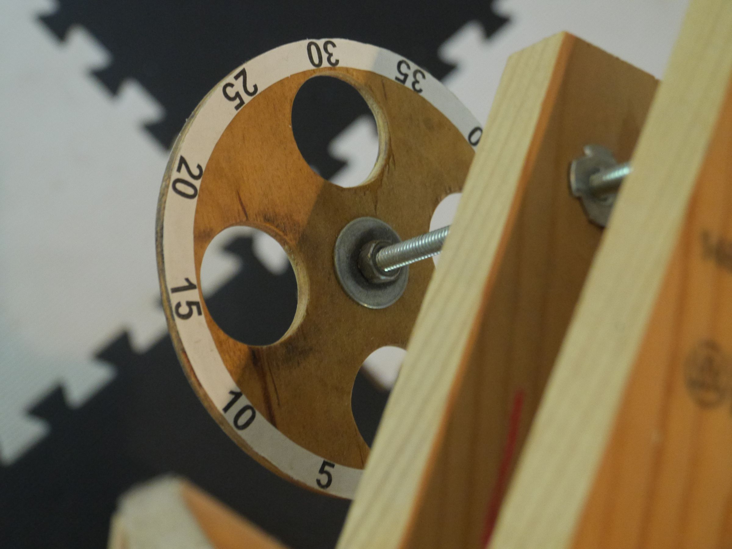 Simple Manual Star Tracker for Astrophotography : 12 Steps (with ...