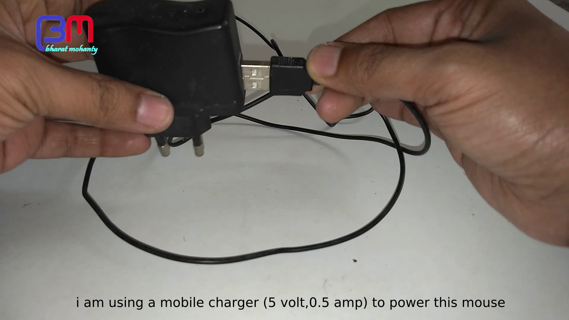 Mouse Security Alarm : 6 Steps - Instructables