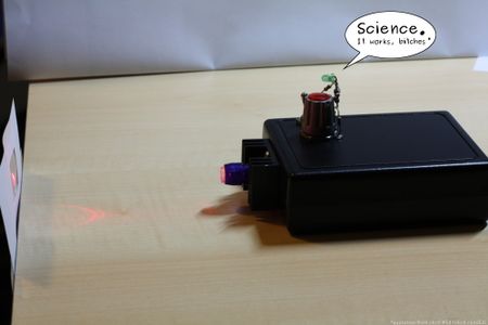 How to Make a Simple Double-Slit : 6 Steps (with Pictures) - Instructables