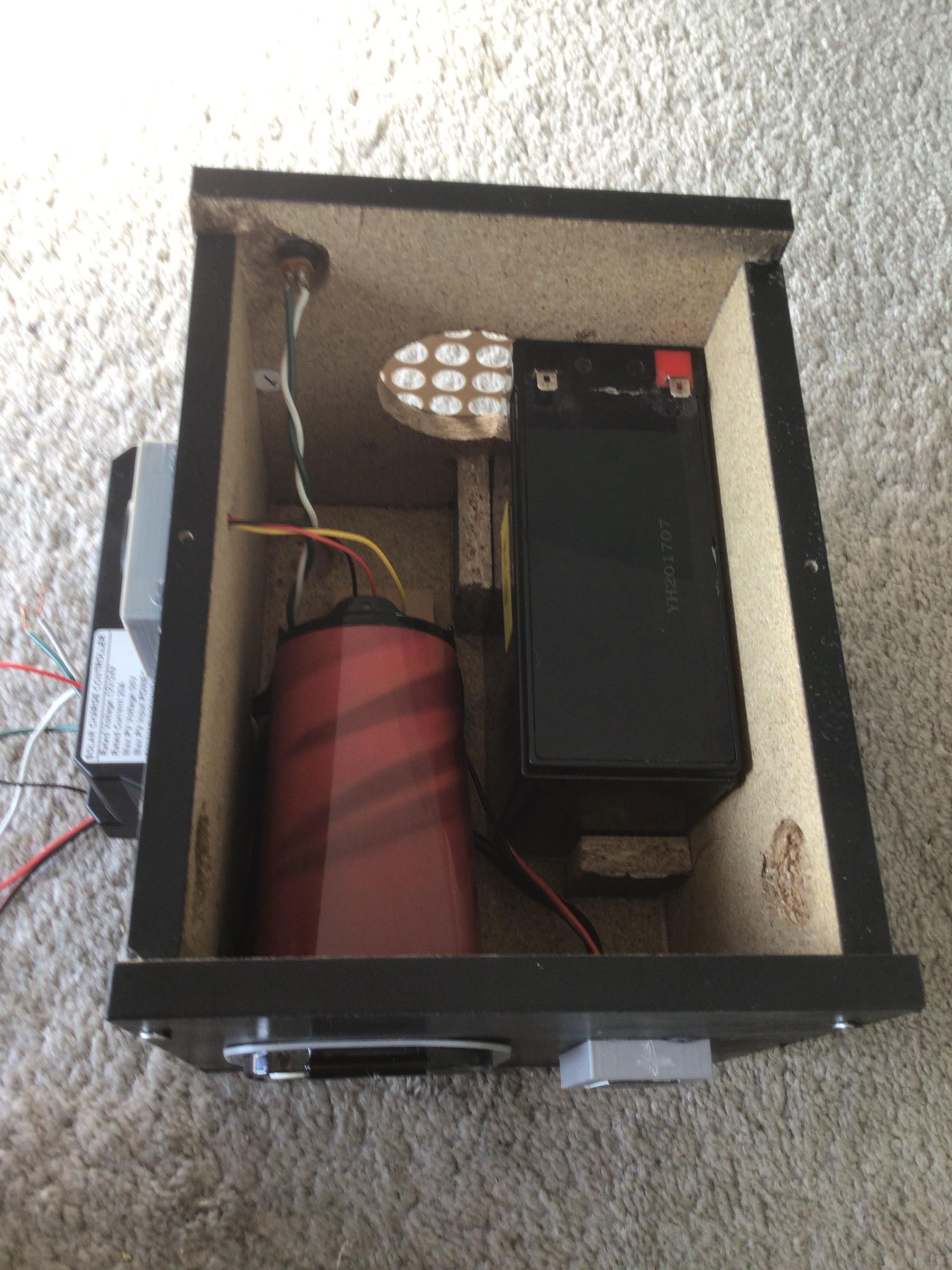 Make a Portable Solar Power Generator : 12 Steps - Instructables