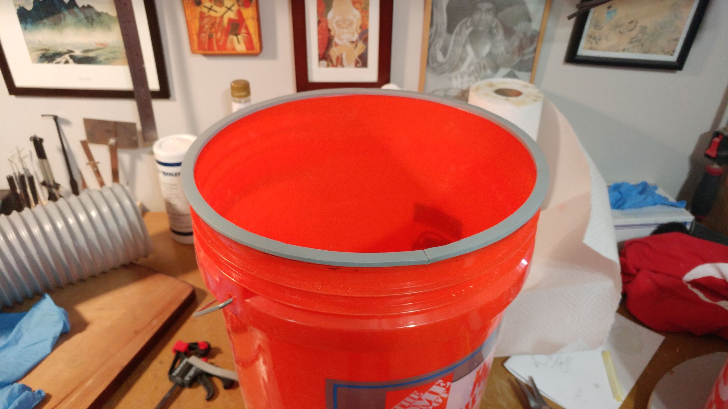 Thien Baffle for Dust Collector : 21 Steps (with Pictures) - Instructables