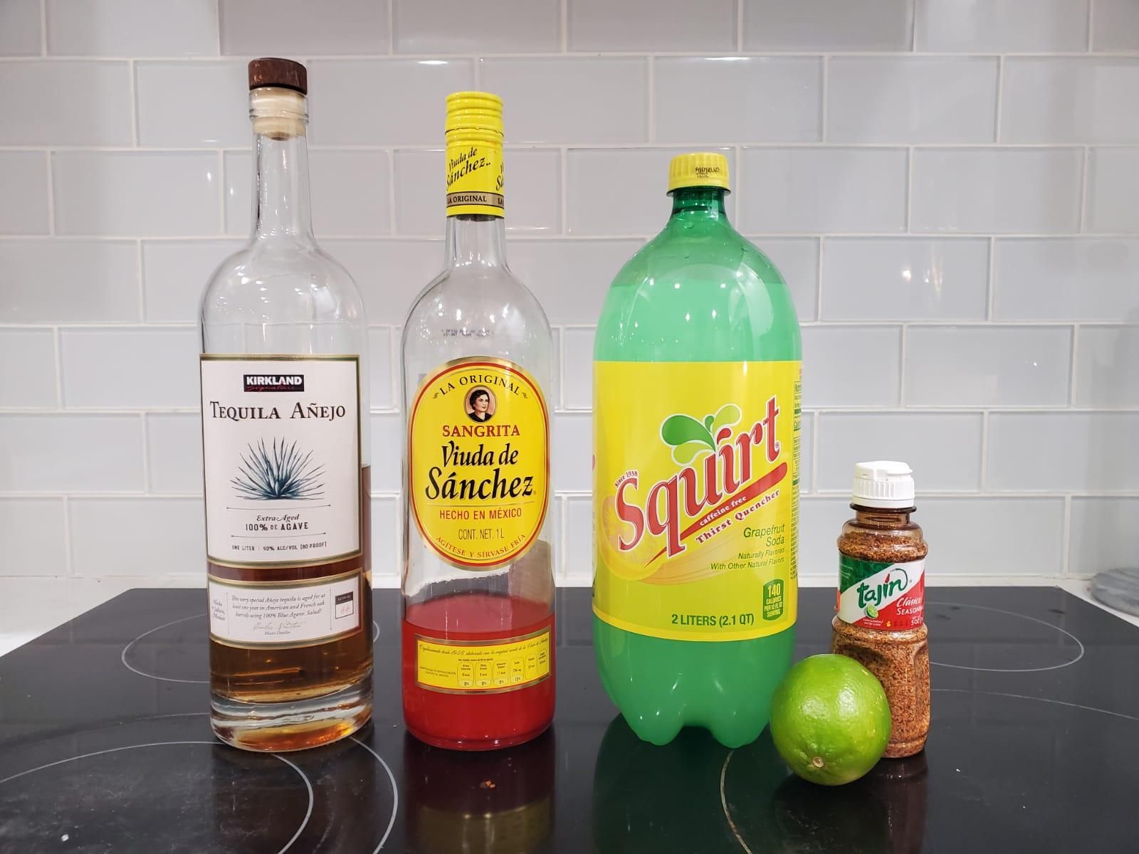 Mexican Vampiro Cocktail : 9 Steps - Instructables