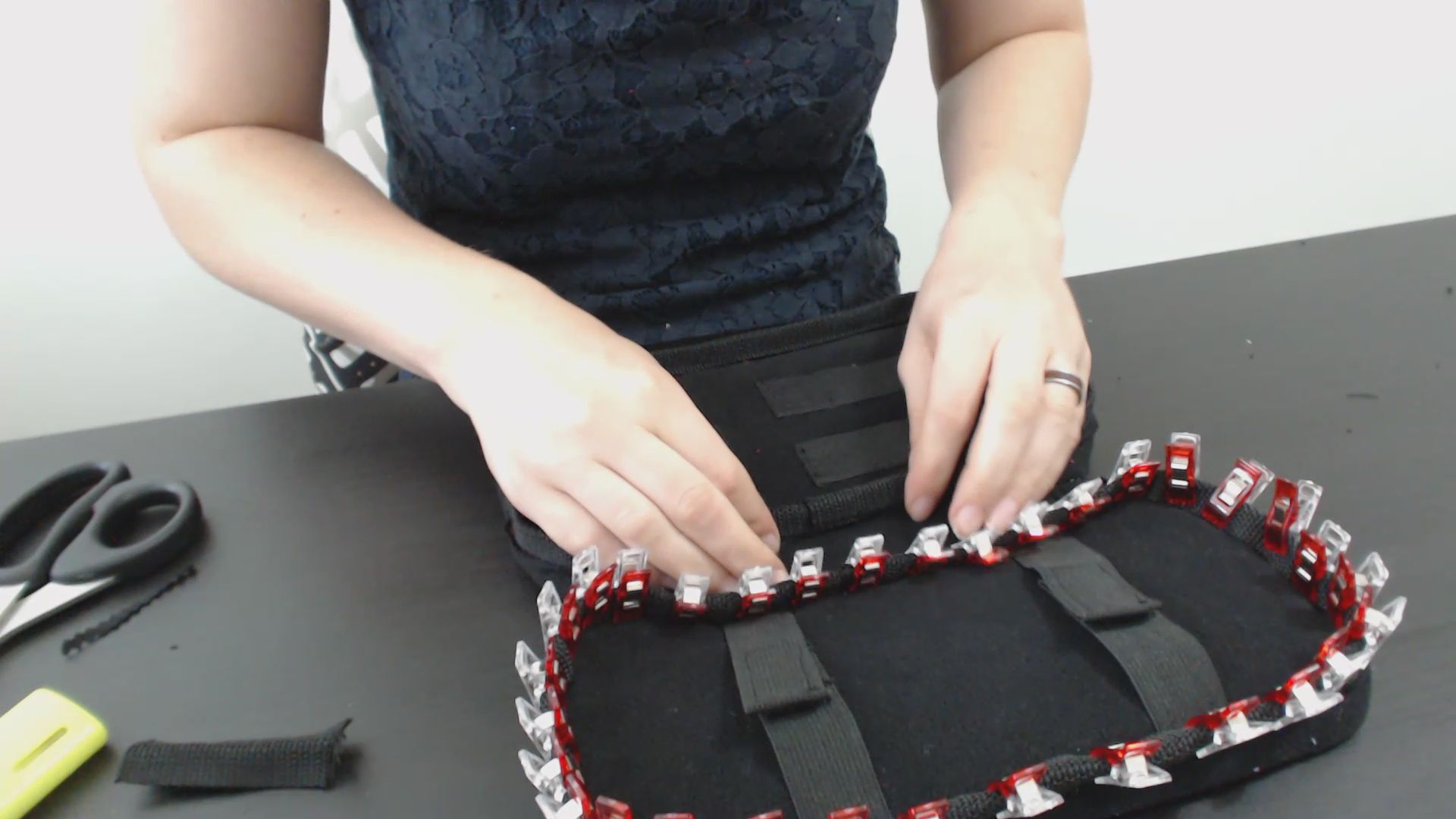 Nintendo Switch Carrying Case : 6 Steps (with Pictures) - Instructables