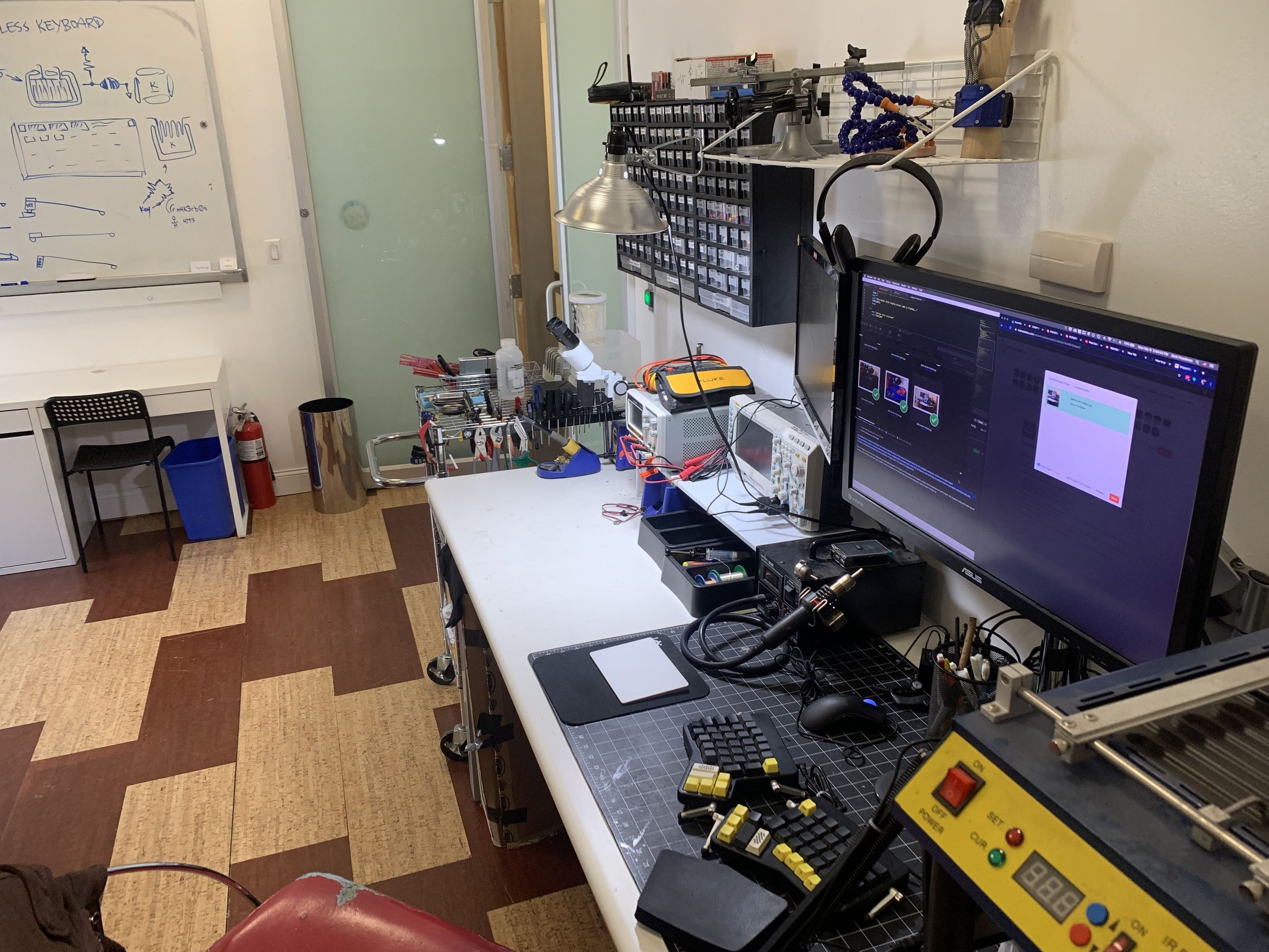 Configuring the Ultimate Prototyping Workspace : 5 Steps - Instructables