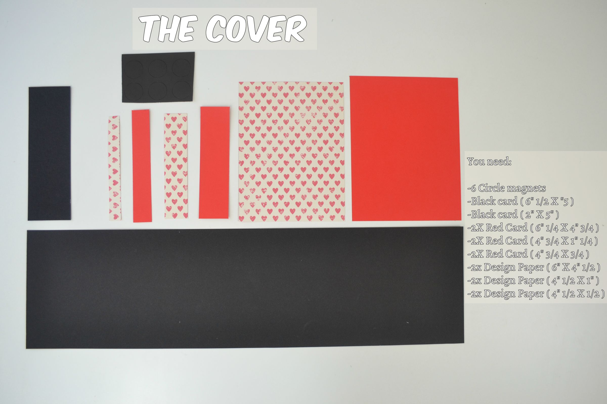 DIY Crafts - How to Make a Mini Album Card - Paper Photo Album Tutorial ...