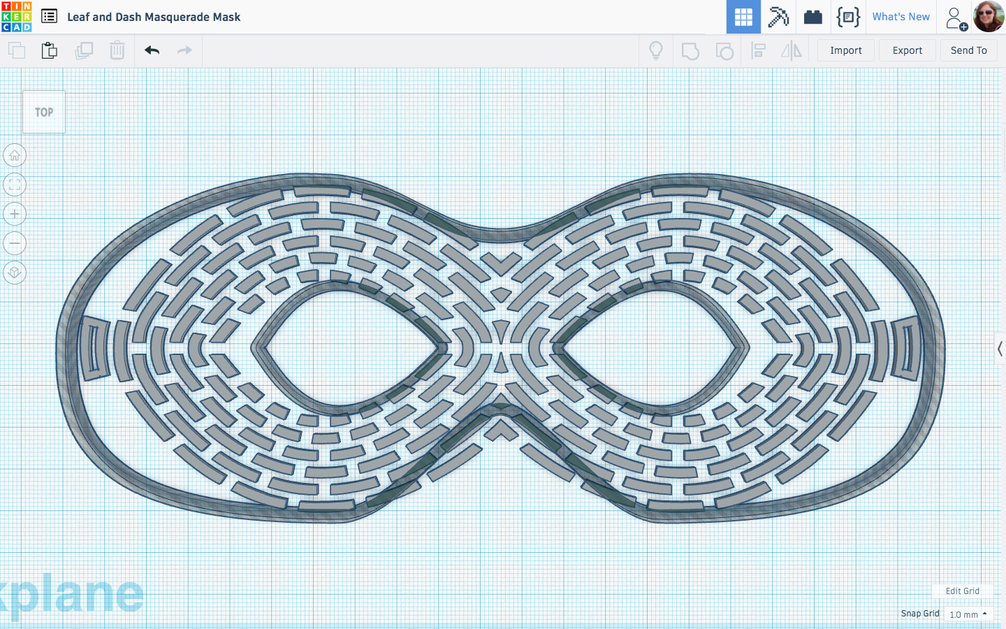 Flexible 3D Print Masks : 12 Steps (with Pictures) - Instructables