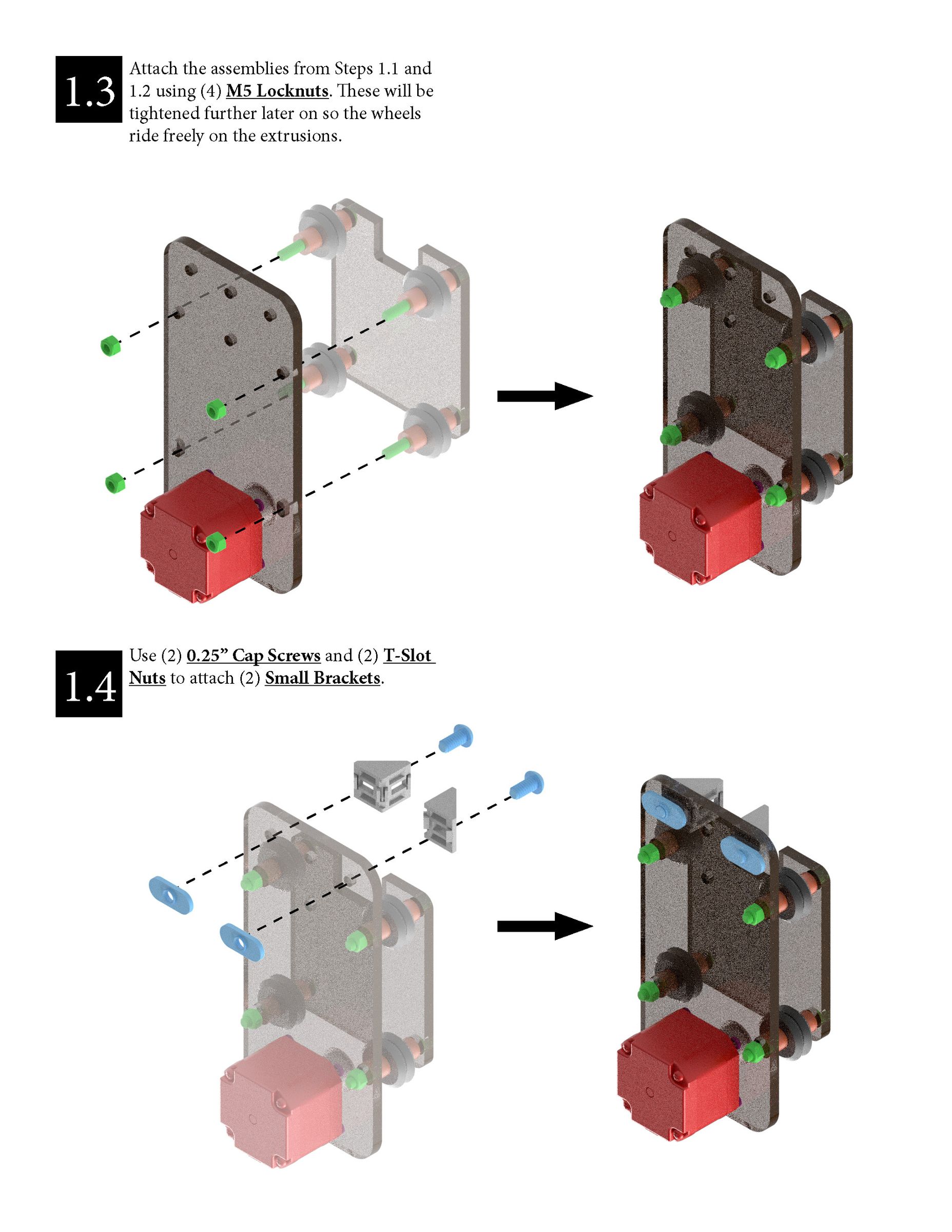 Modular DIY CNC Machine : 11 Steps (with Pictures) - Instructables