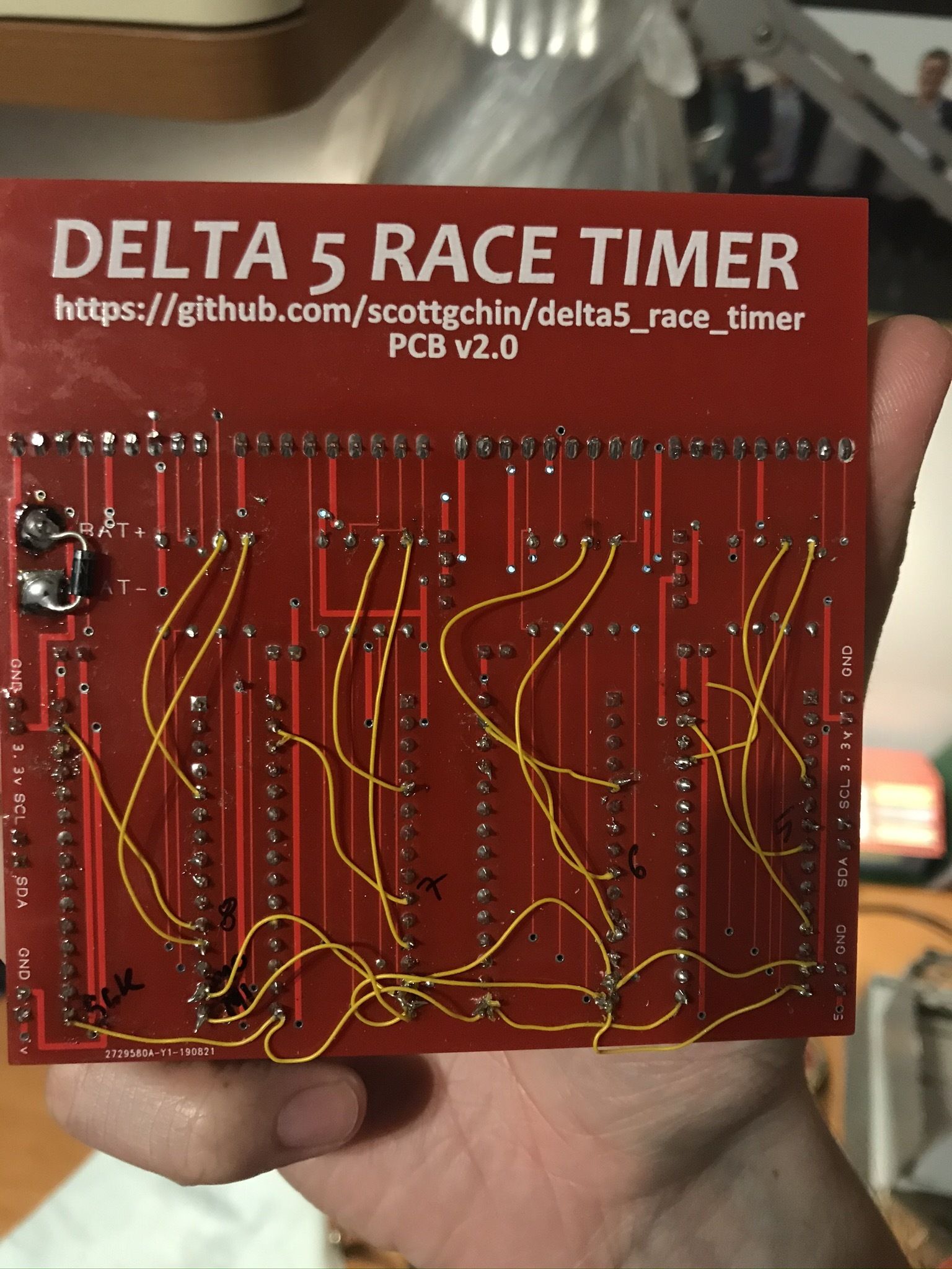 RotorHazard FPV Timer - OTA Updater and Manager : 12 Steps - Instructables