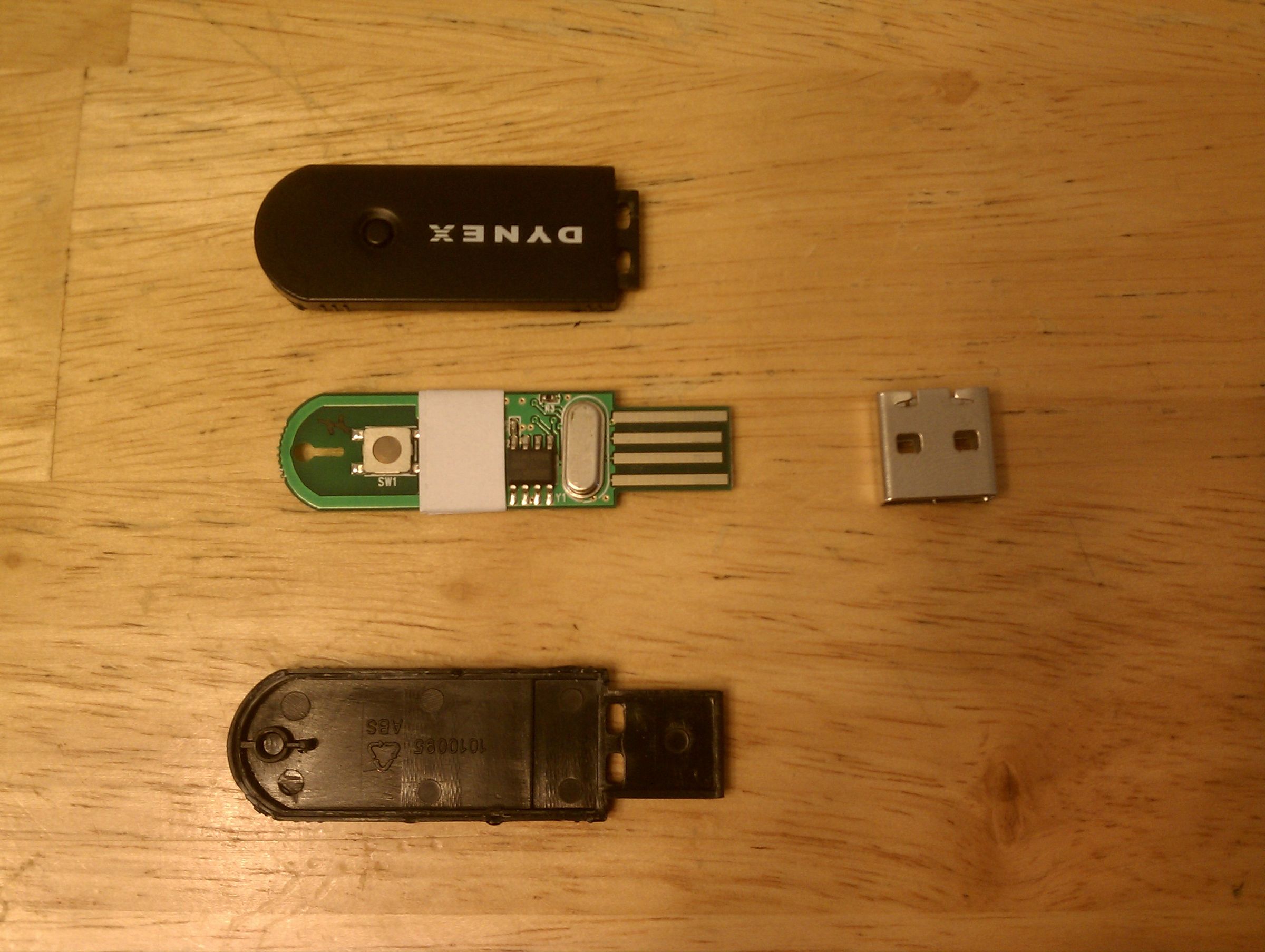 USB Dongle Elimination : 6 Steps (with Pictures) - Instructables