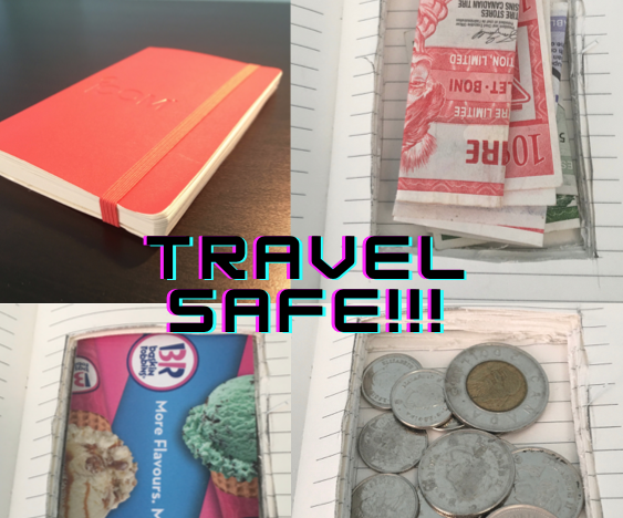 The Secret Notebook : 3 Steps - Instructables