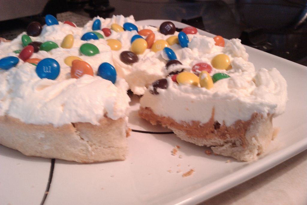 Whipped Cream Peanut Butter Pie : 6 Steps (with Pictures) - Instructables