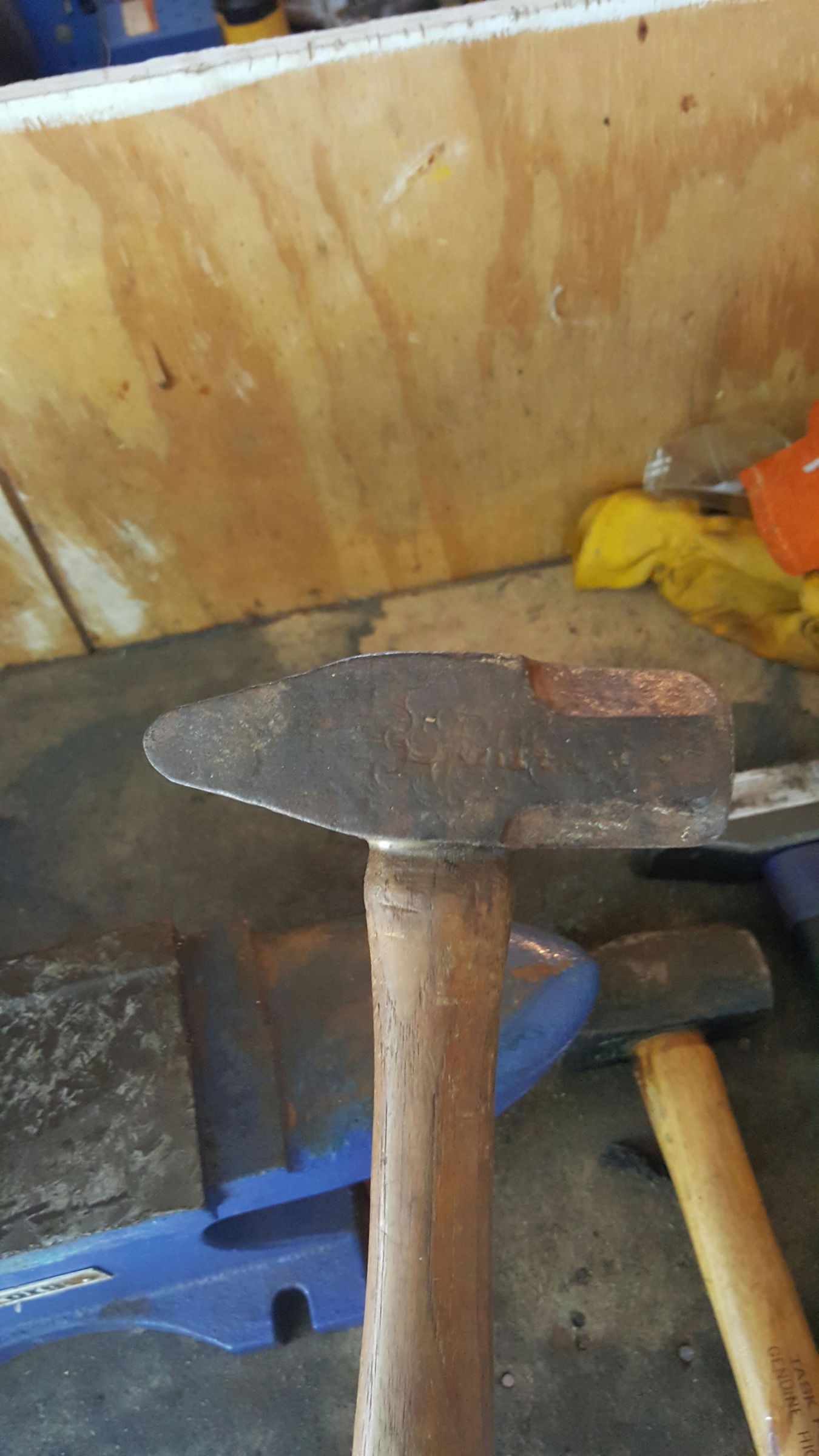 Japanese Style Blade Forging : 7 Steps (with Pictures) - Instructables