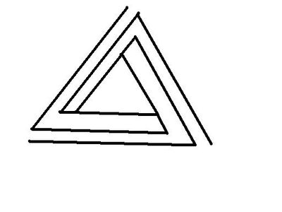 Triangle Illusion : 6 Steps - Instructables