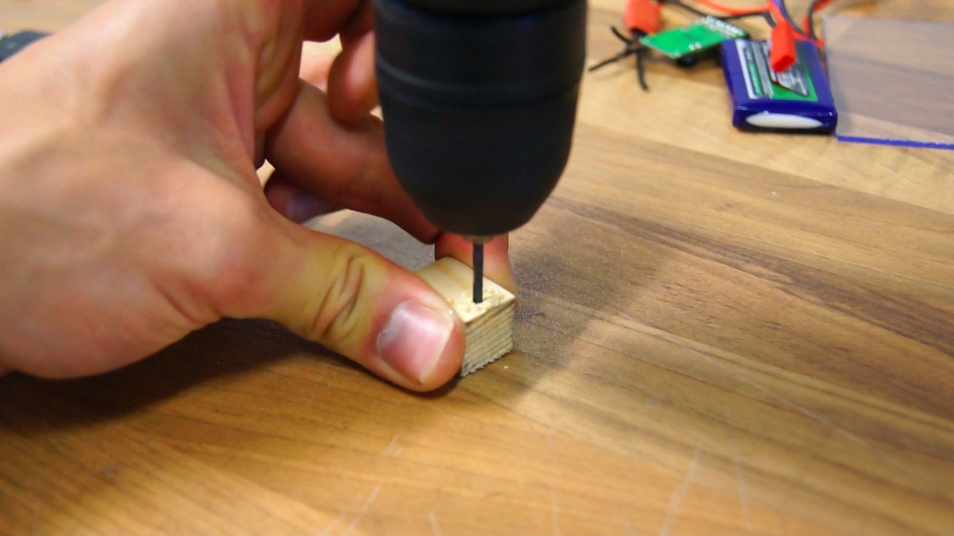 Remote Control Drop Mechanism : 7 Steps (with Pictures) - Instructables